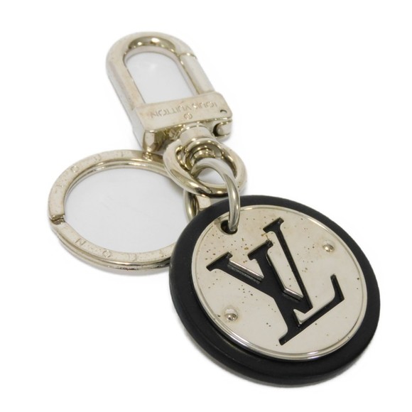 Louis Vuitton | Accessories | Louis Vuitton Keychain Lv Cut Circle ...